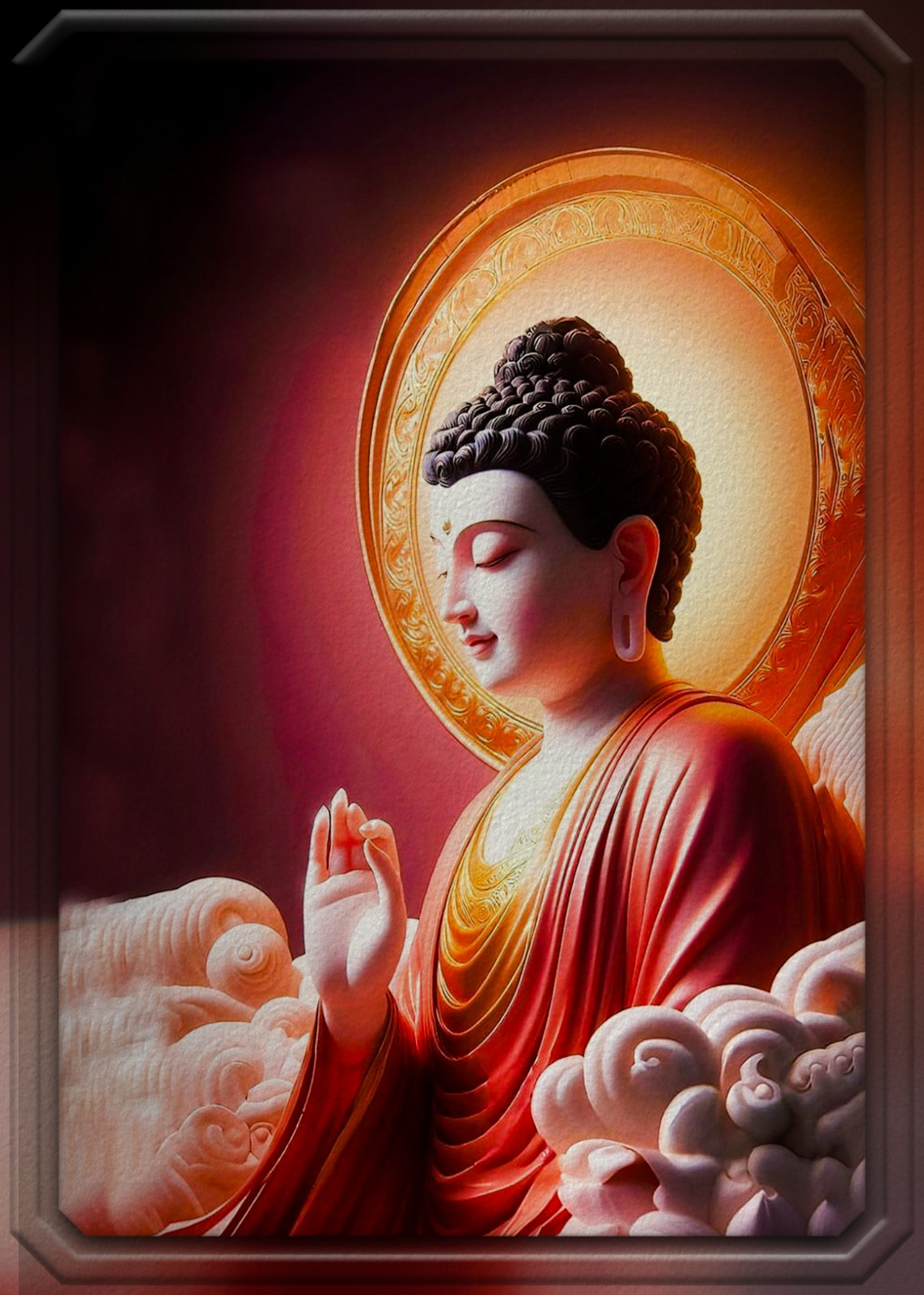 Dhamma Gallery - Buddhist Images & Quotes